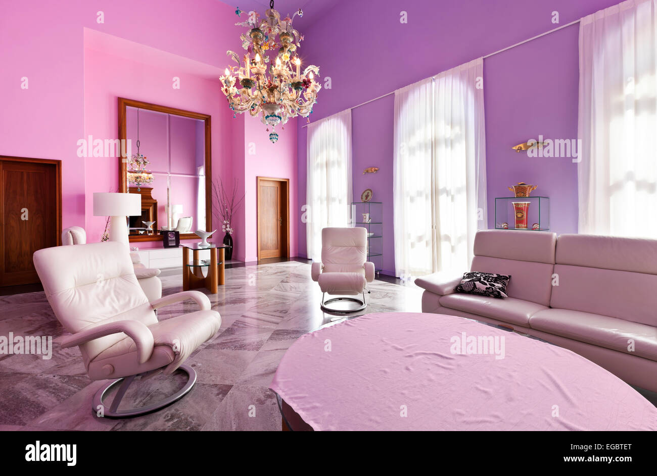 House interior hi-res stock photography and images - Alamy