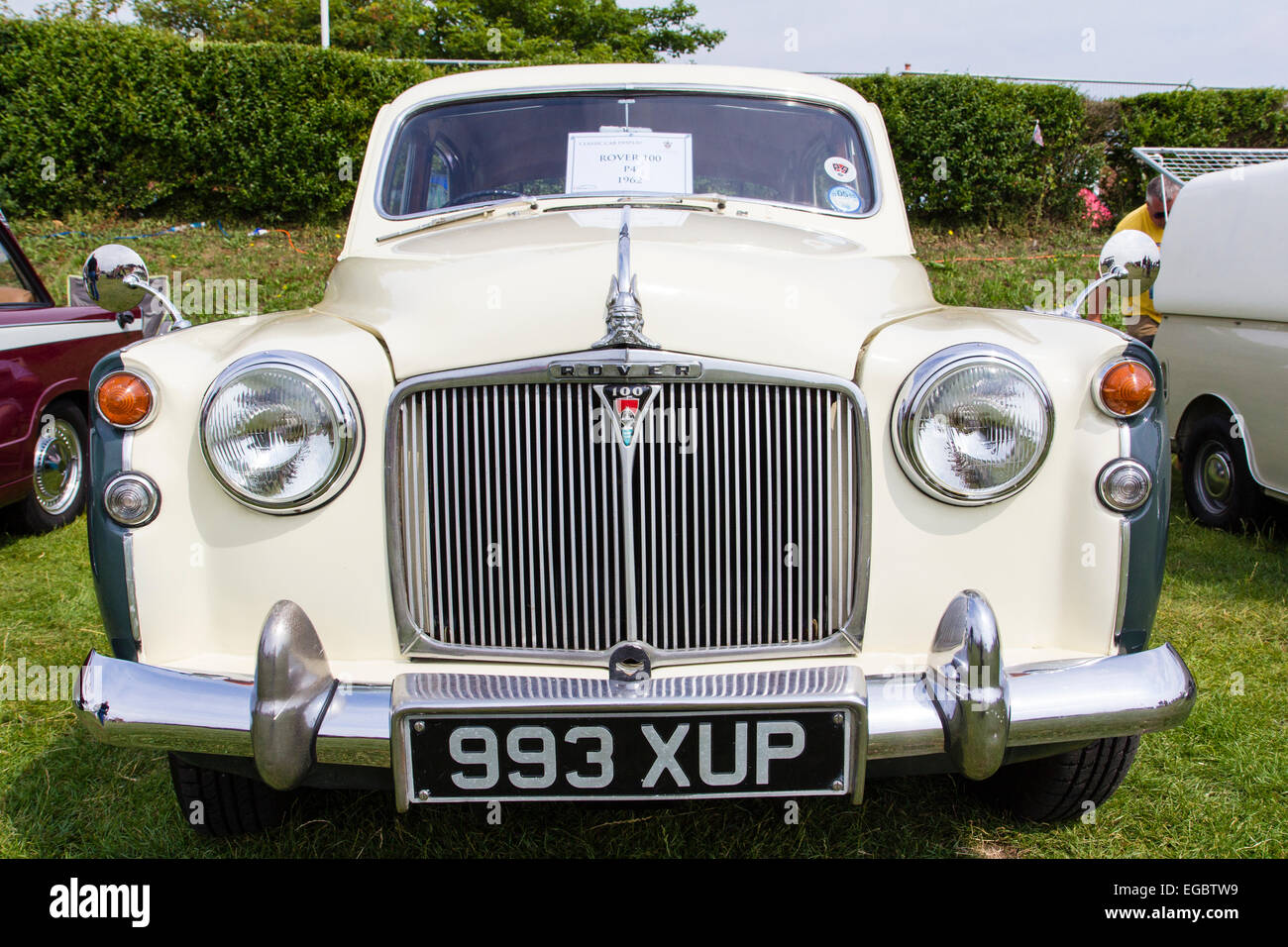 Rover 100 hi-res stock photography and images - Alamy