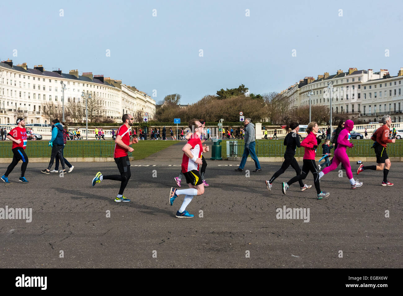 Brighton kingsway hi-res stock photography and images - Alamy