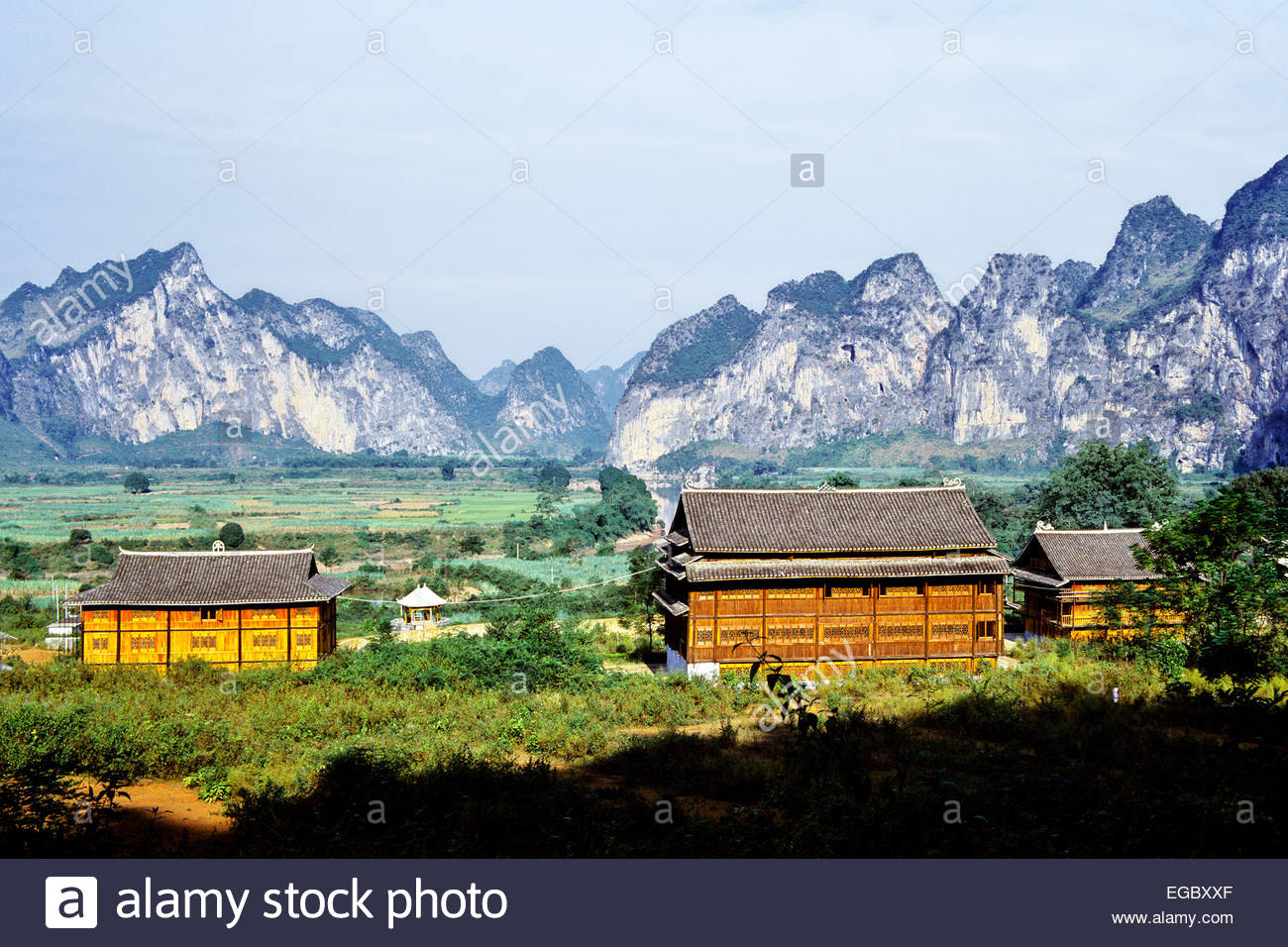 Zuojiang Huashan Rock High Resolution Stock Photography and Images - Alamy
