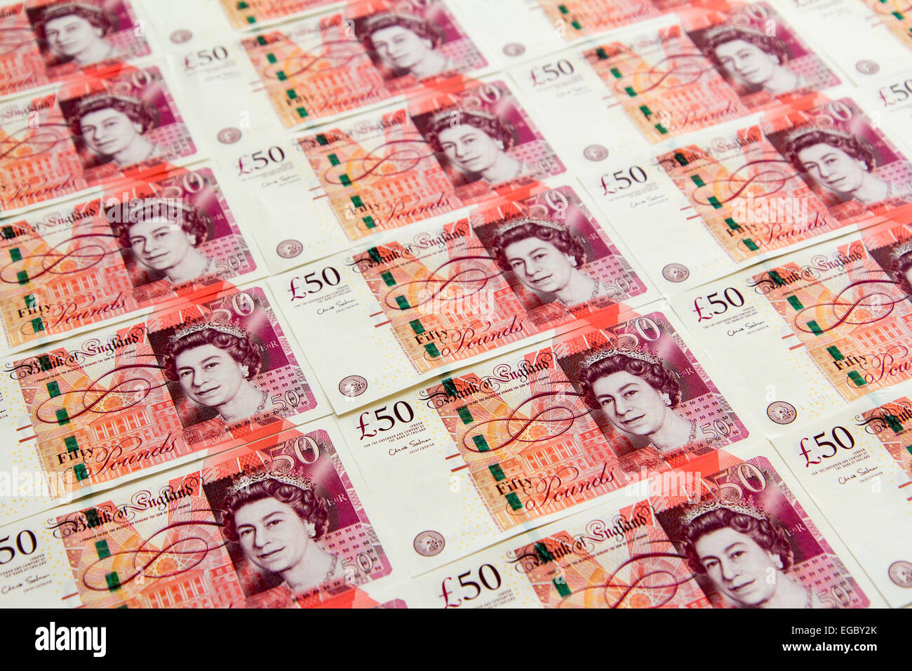 New british banknotes hi-res stock photography and images - Alamy
