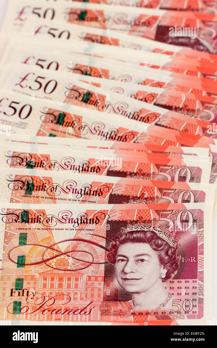 British money notes hi-res stock photography and images - Alamy