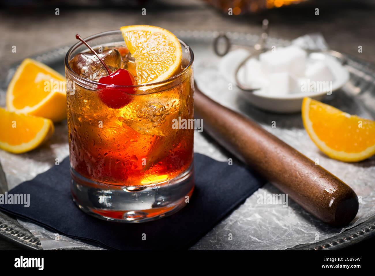 Old fashioned bar hi-res stock photography and images - Alamy