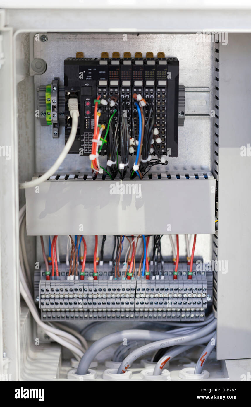 Safety components hi-res stock photography and images - Alamy