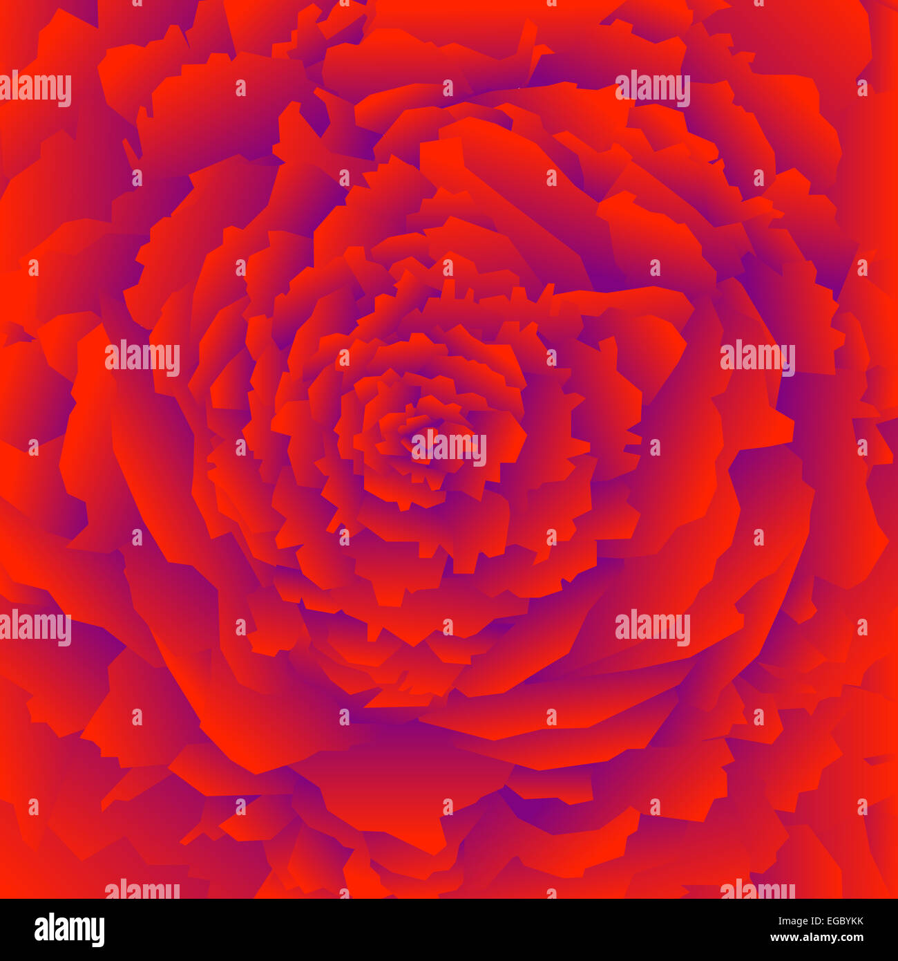 Abstract rose background Stock Photo - Alamy