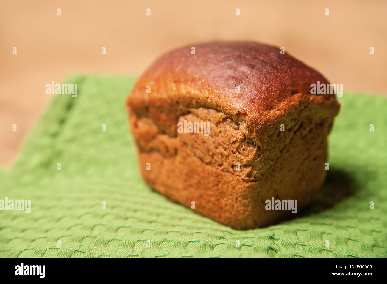 Loaf of brown bread hi-res stock photography and images - Alamy