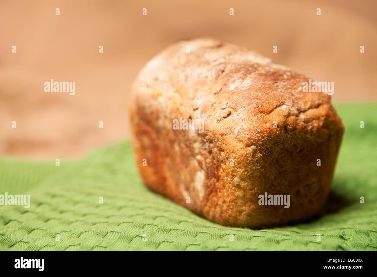 Wheat flour on grey hi-res stock photography and images - Alamy