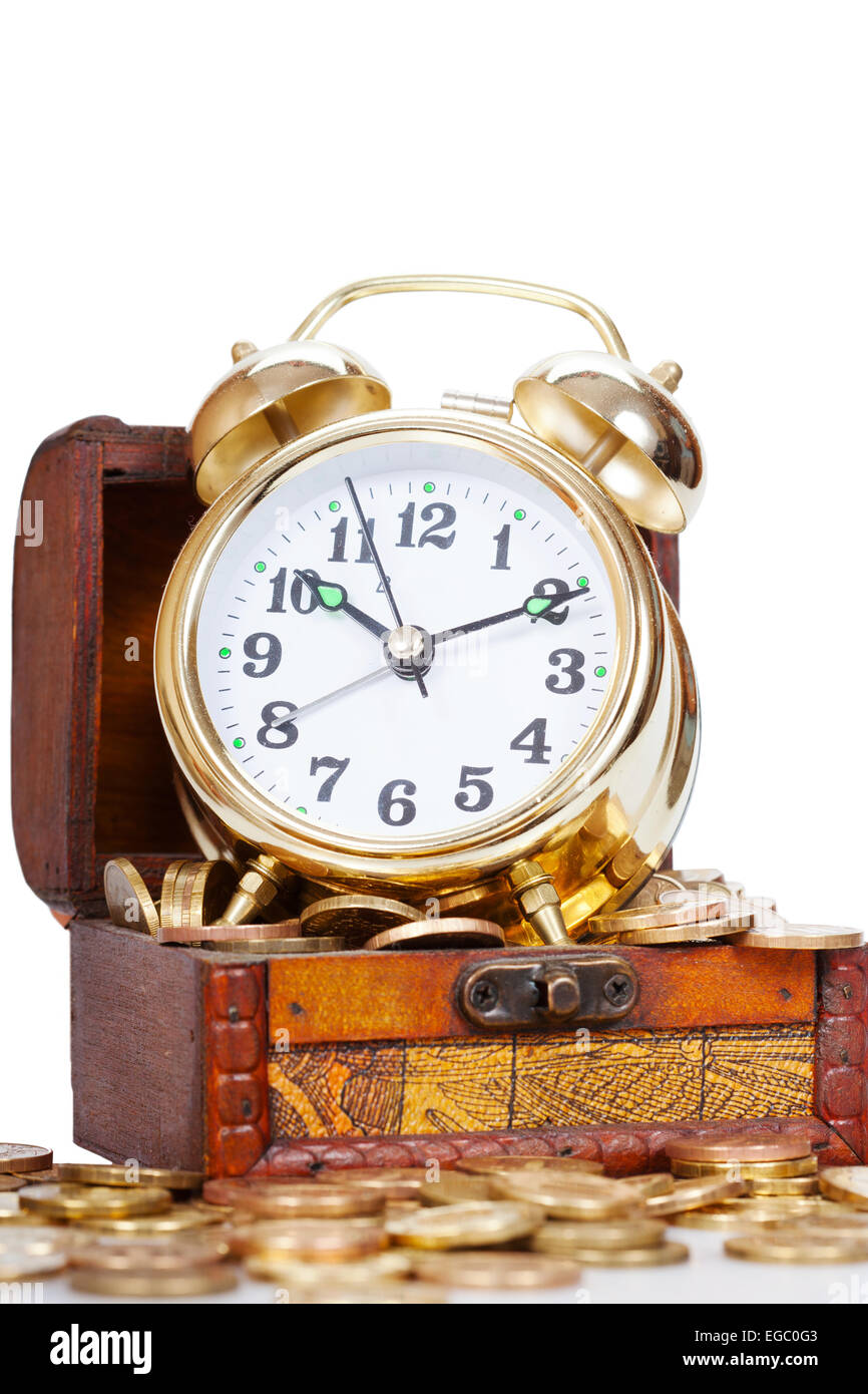 Chest clock hi-res stock photography and images - Alamy