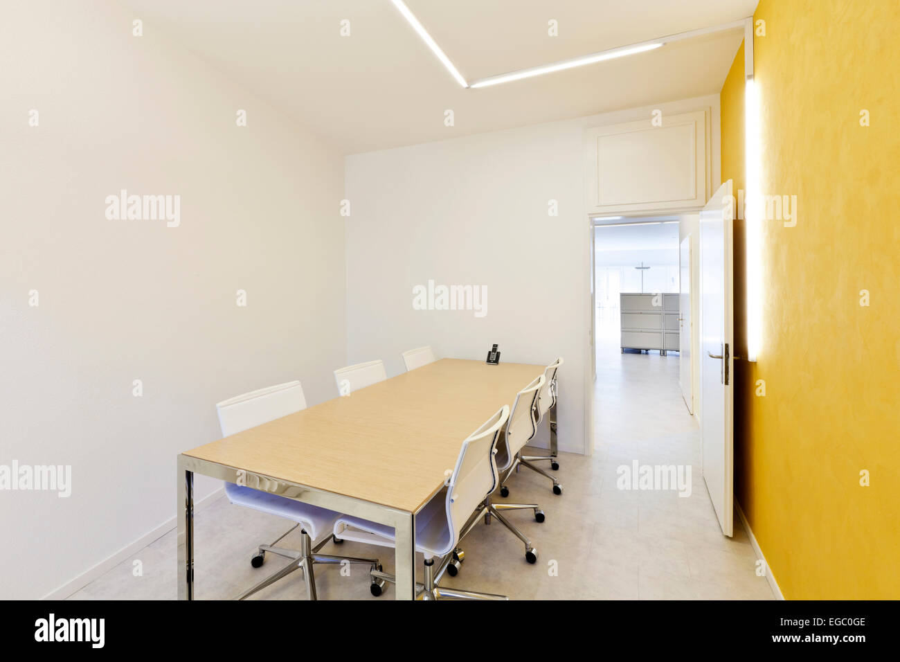 modern office interior design, meeting room Stock Photo - Alamy modern office interior design, meeting room Stock Photo - Alamy