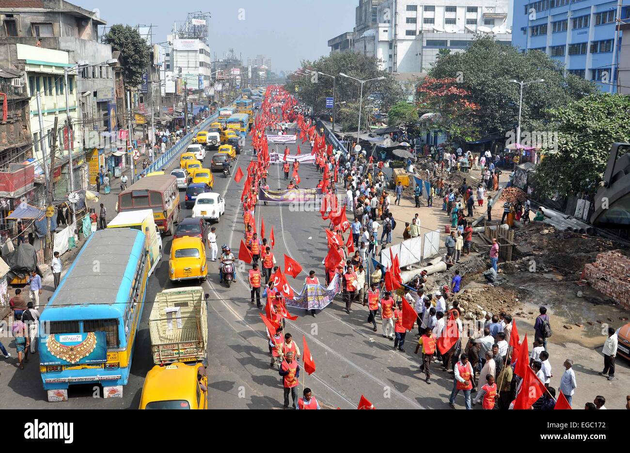 Activists of cpi hi-res stock photography and images - Alamy