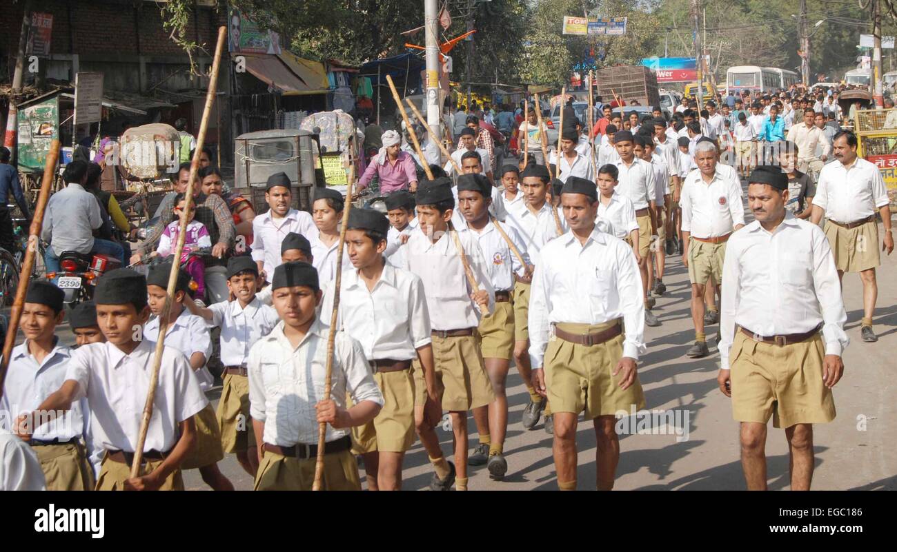 Rashtriya Swayamsevak Sangh Sanchalan
