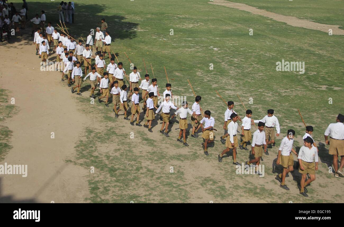 Rashtriya Swayamsevak Sangh Logo