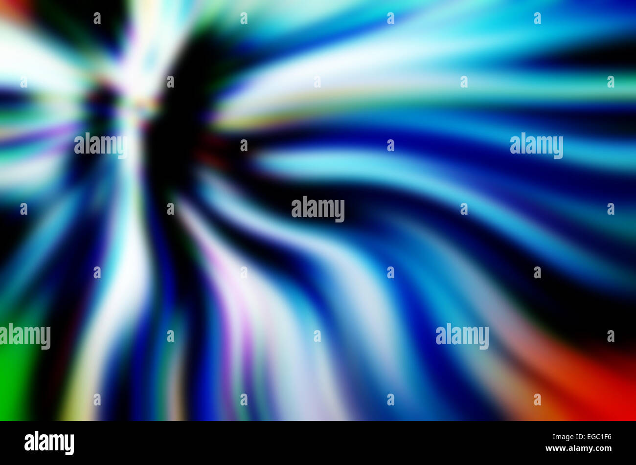 abstract blue color with motion blur background Stock Photo - Alamy