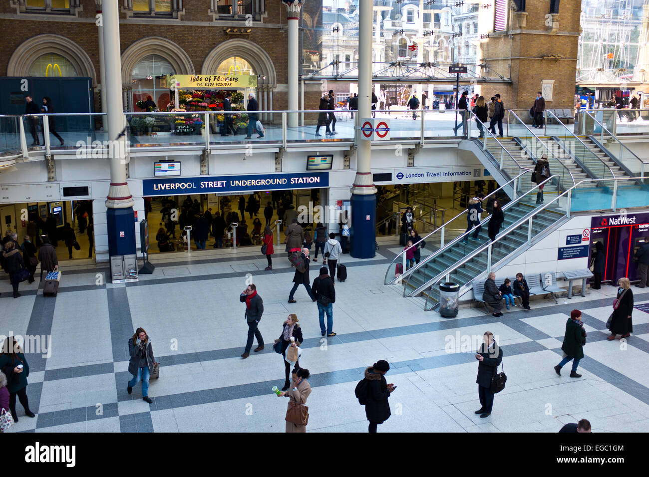 Worlds first underground railway system hi-res stock photography and ...