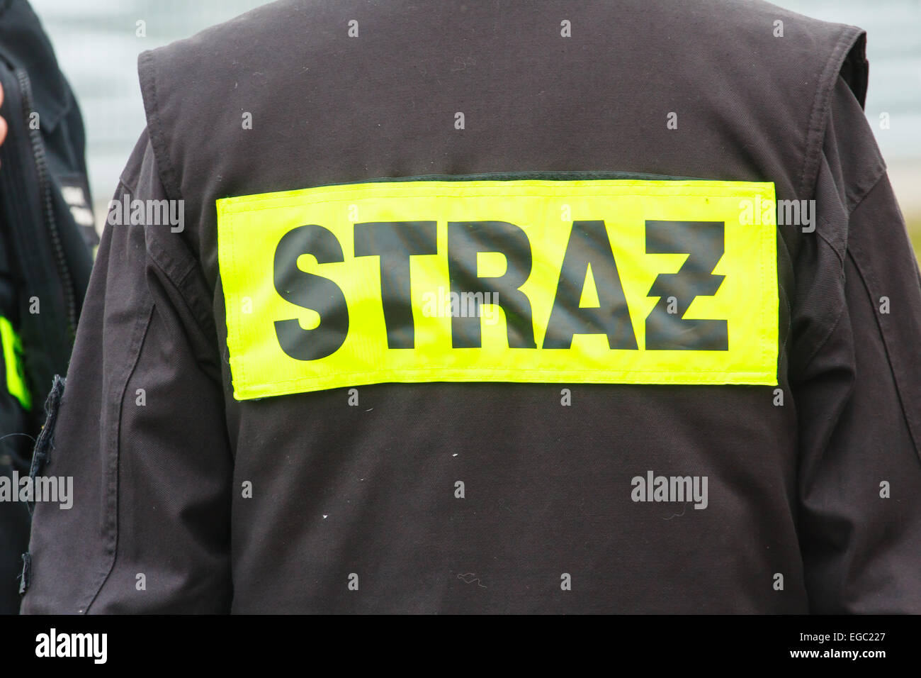 Polish Fireman High Resolution Stock Photography and Images - Alamy