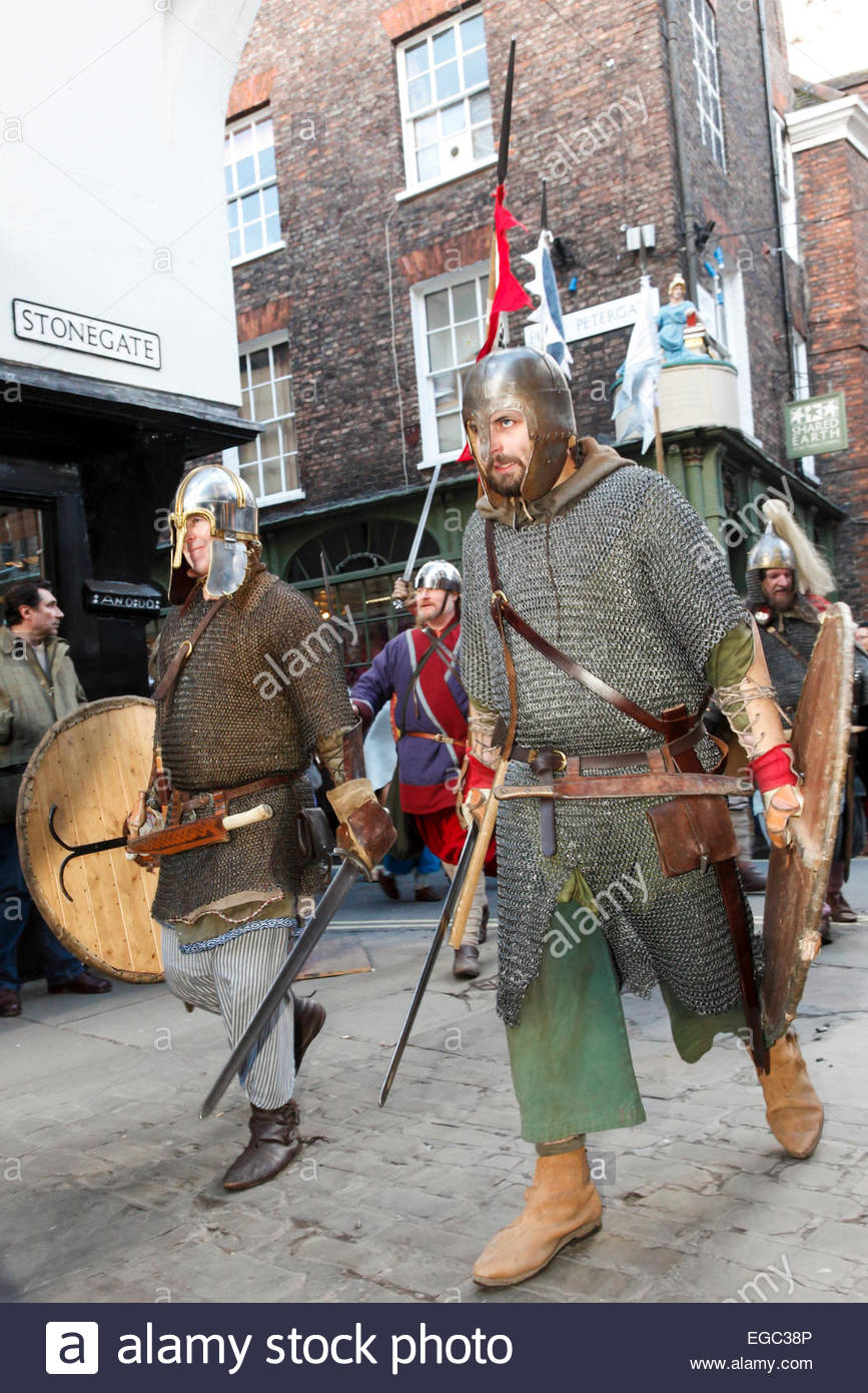Viking Parade High Resolution Stock Photography and Images - Alamy