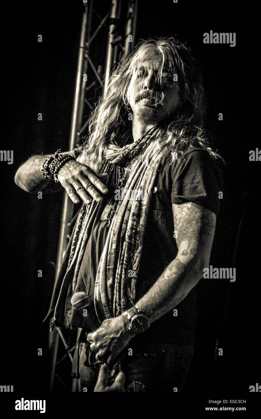 John corabi hi-res stock photography and images - Alamy