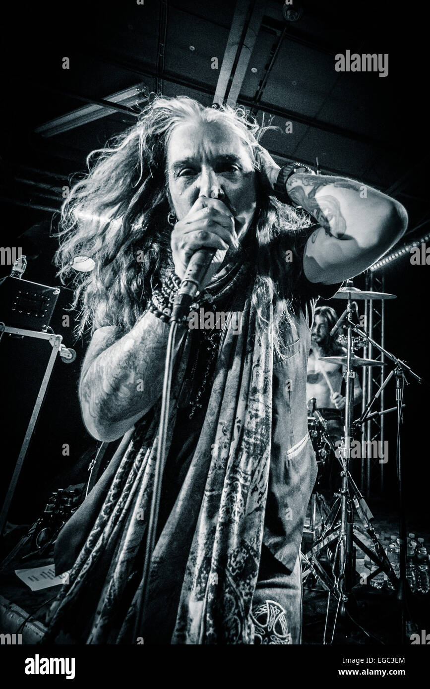 John corabi hi-res stock photography and images - Alamy