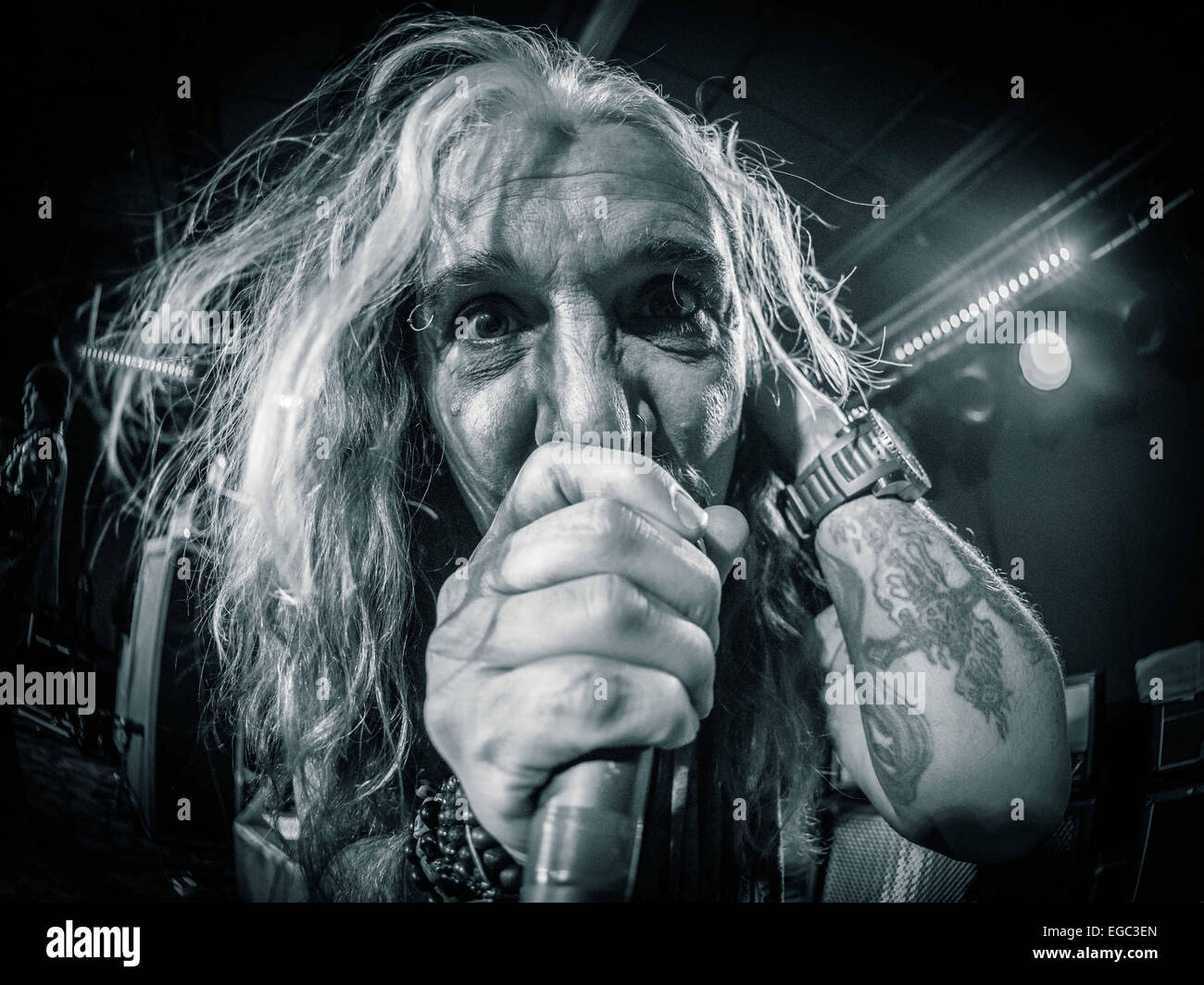 John corabi hi-res stock photography and images - Alamy