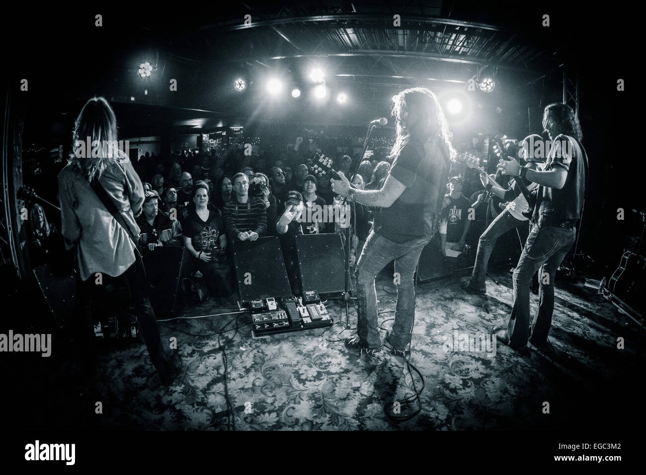 John corabi hi-res stock photography and images - Alamy