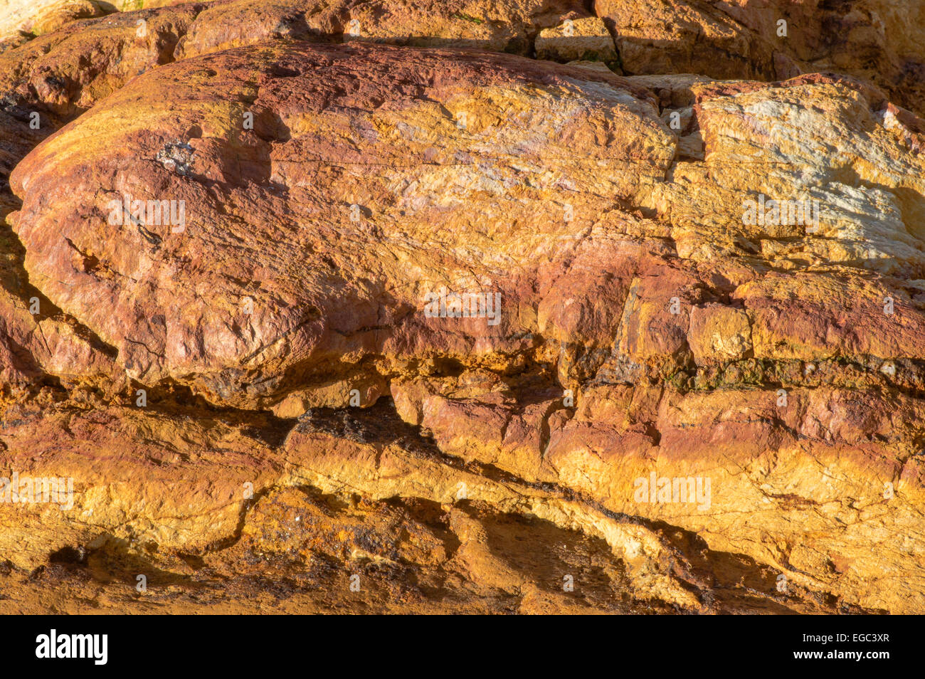 Vein of ore hi-res stock photography and images - Alamy