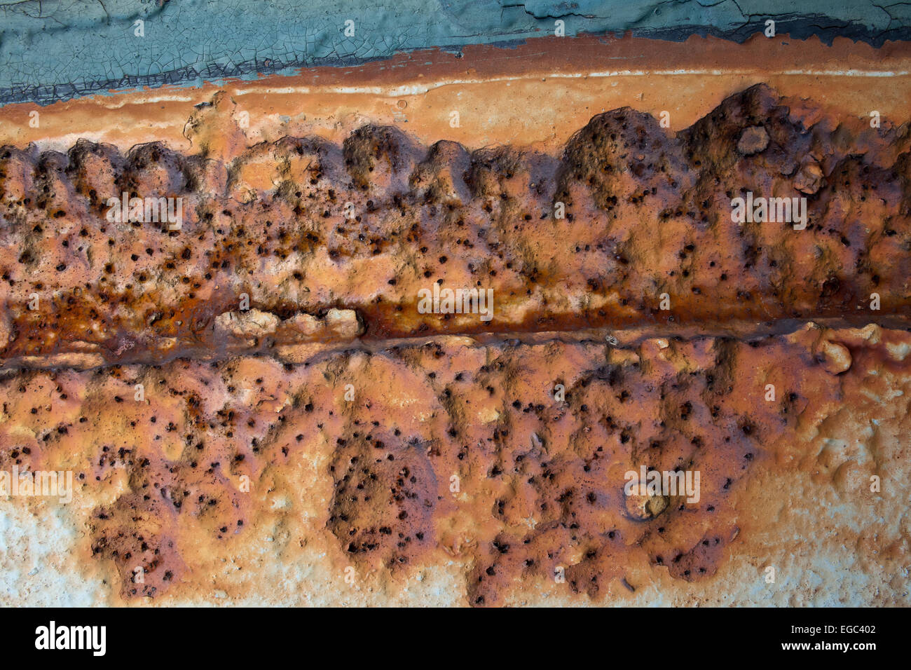 Rust image hi-res stock photography and images - Alamy