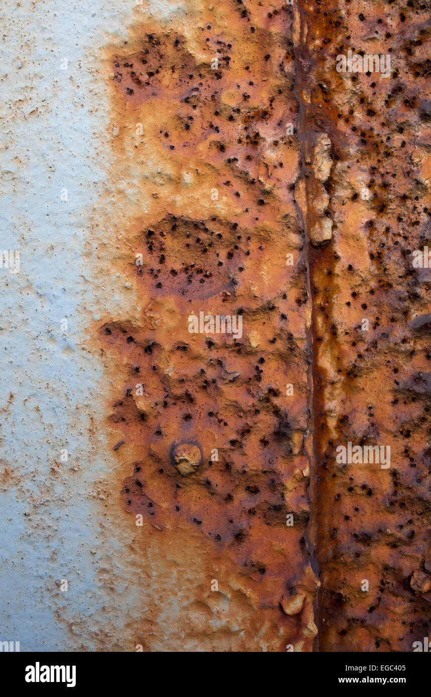 Rusty image hi-res stock photography and images - Alamy