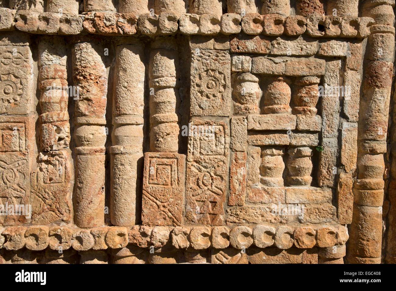 Mayan ruins at Labna, Yucatan, Mexico Stock Photo - Alamy