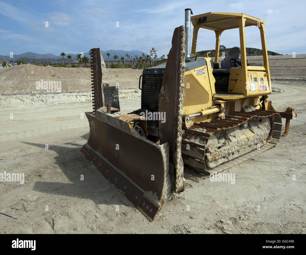 Dozer scraper High Resolution Stock Photography and Images - Alamy