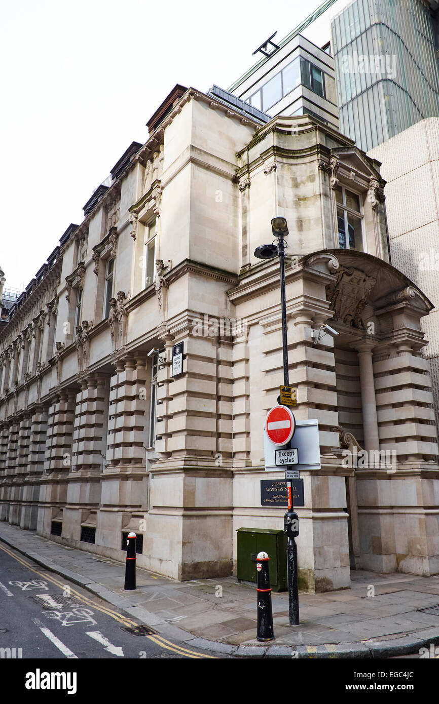 Copthall avenue hi-res stock photography and images - Alamy