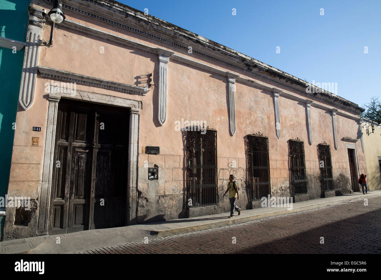 Merida street hi-res stock photography and images - Alamy
