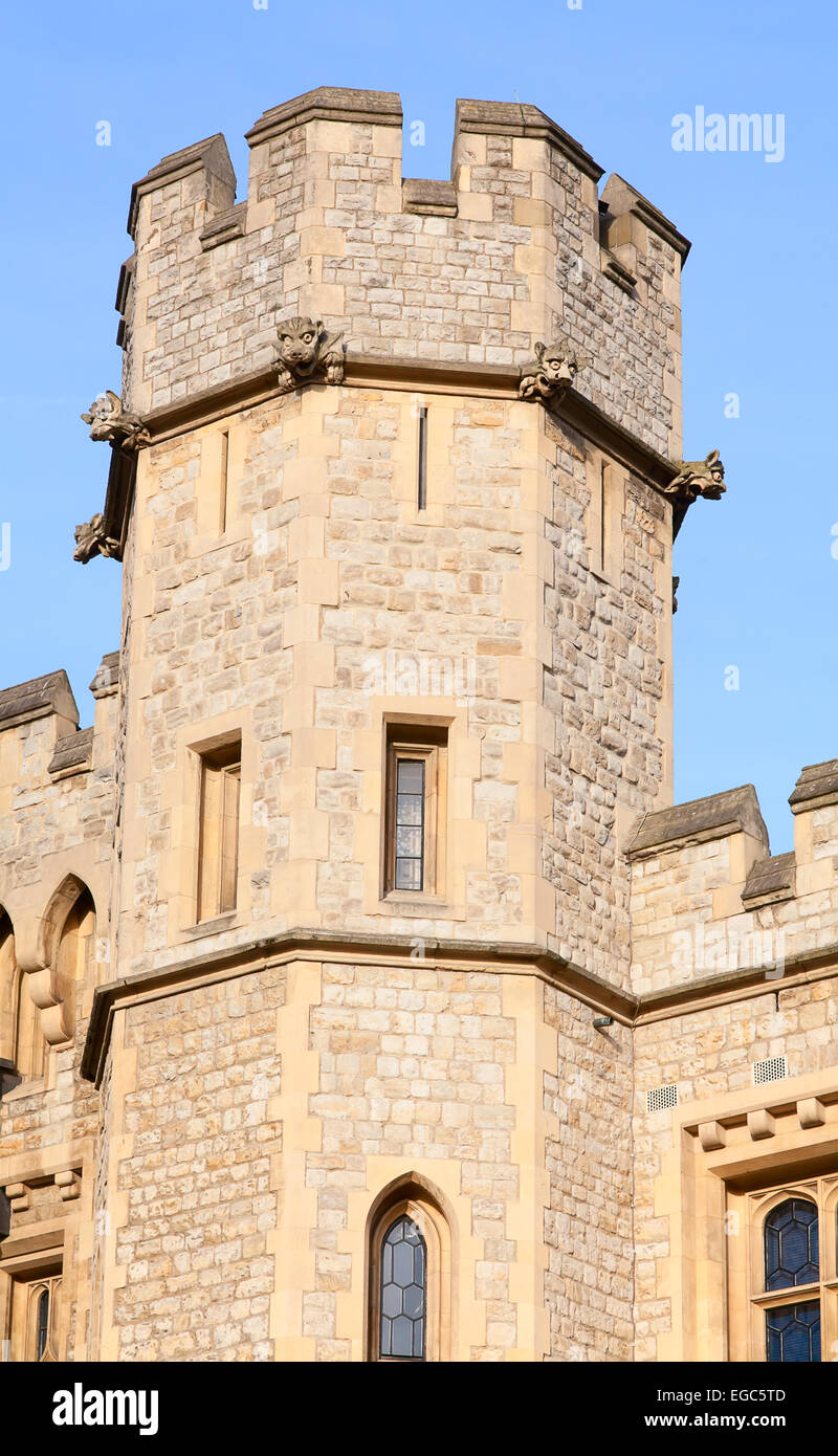 Famous Tower of London, United Kingdom Stock Photo - Alamy