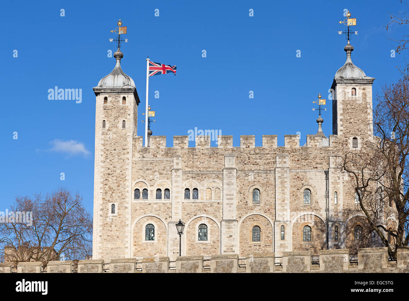 Famous Tower of London, United Kingdom Stock Photo - Alamy