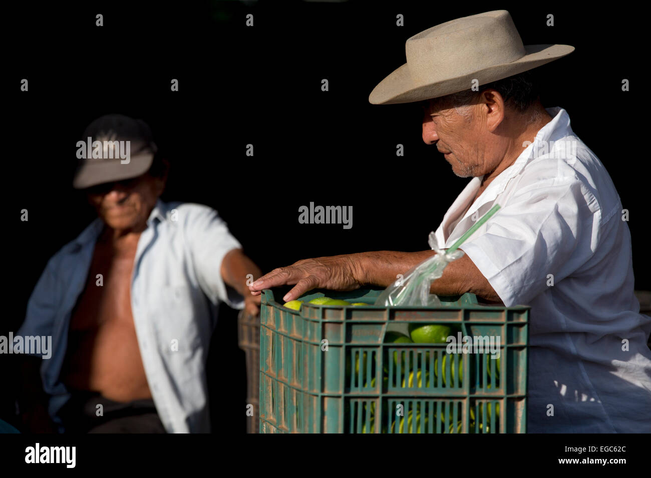 Mexican people yucatan hi-res stock photography and images - Alamy