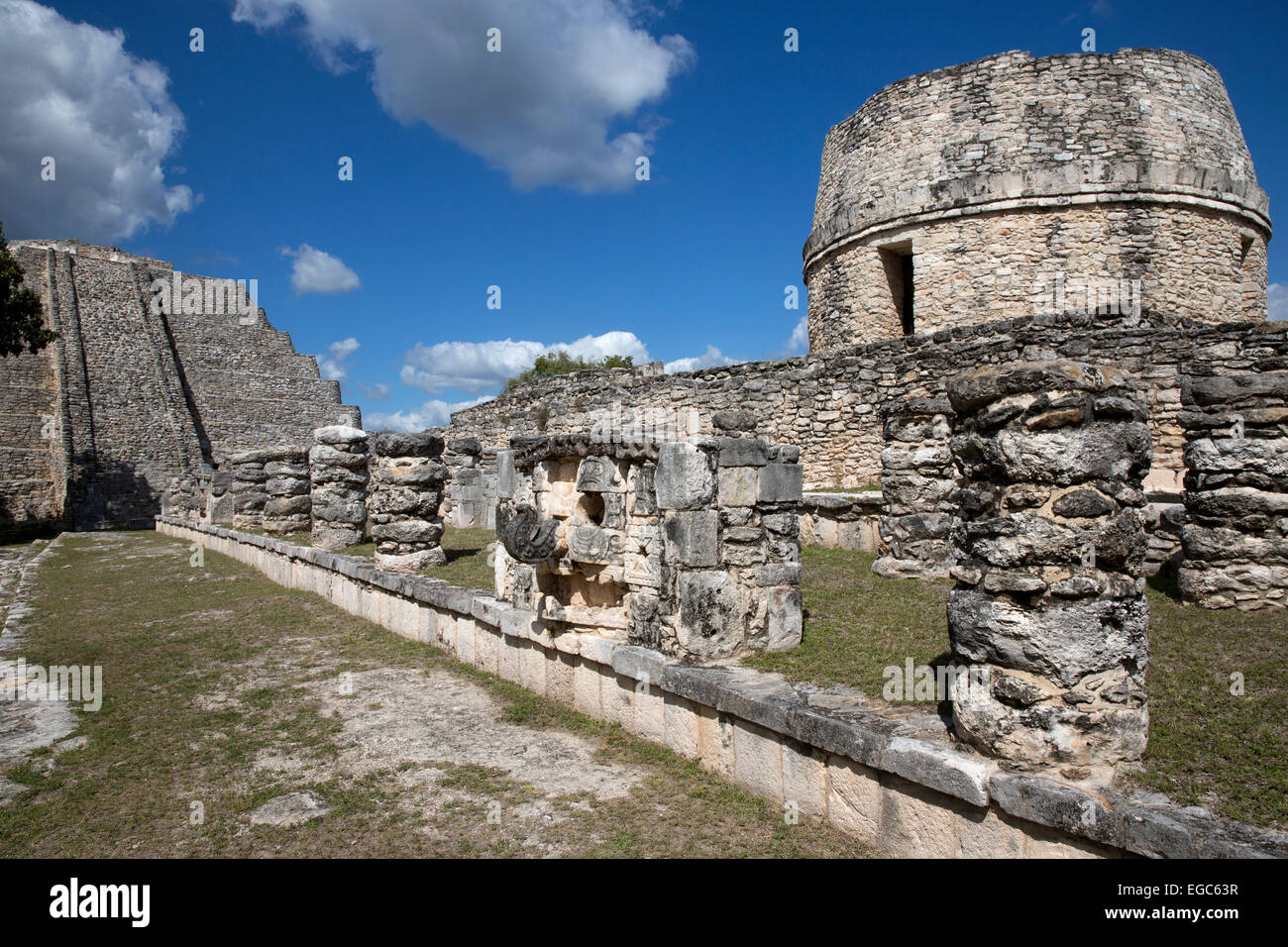 Mayan ruins hi-res stock photography and images - Alamy