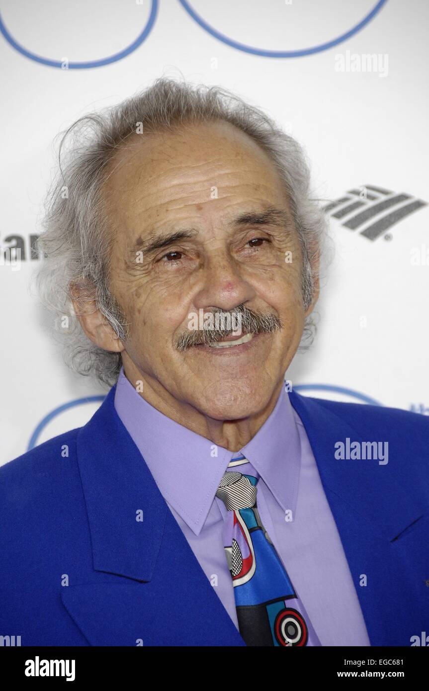 Santa Monica, CA. 21st Feb, 2015. Pepe Serna at arrivals for 30th Film ...