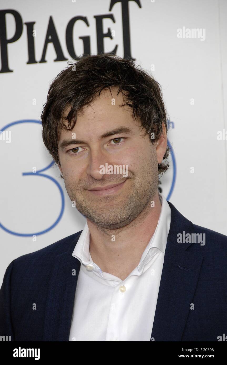 Santa Monica, CA. 21st Feb, 2015. Mark Duplass at arrivals for 30th ...