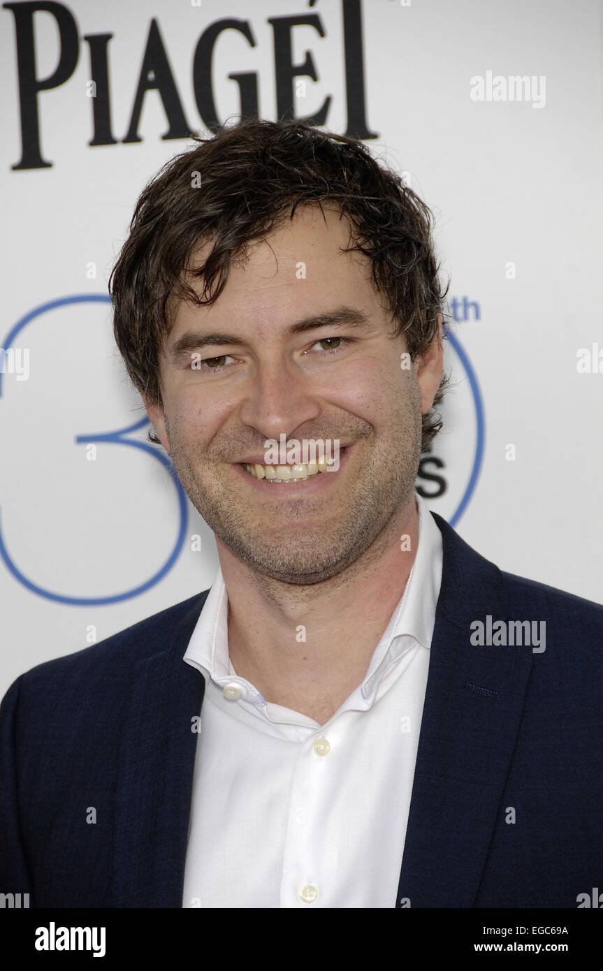 Santa Monica, CA. 21st Feb, 2015. Mark Duplass at arrivals for 30th ...