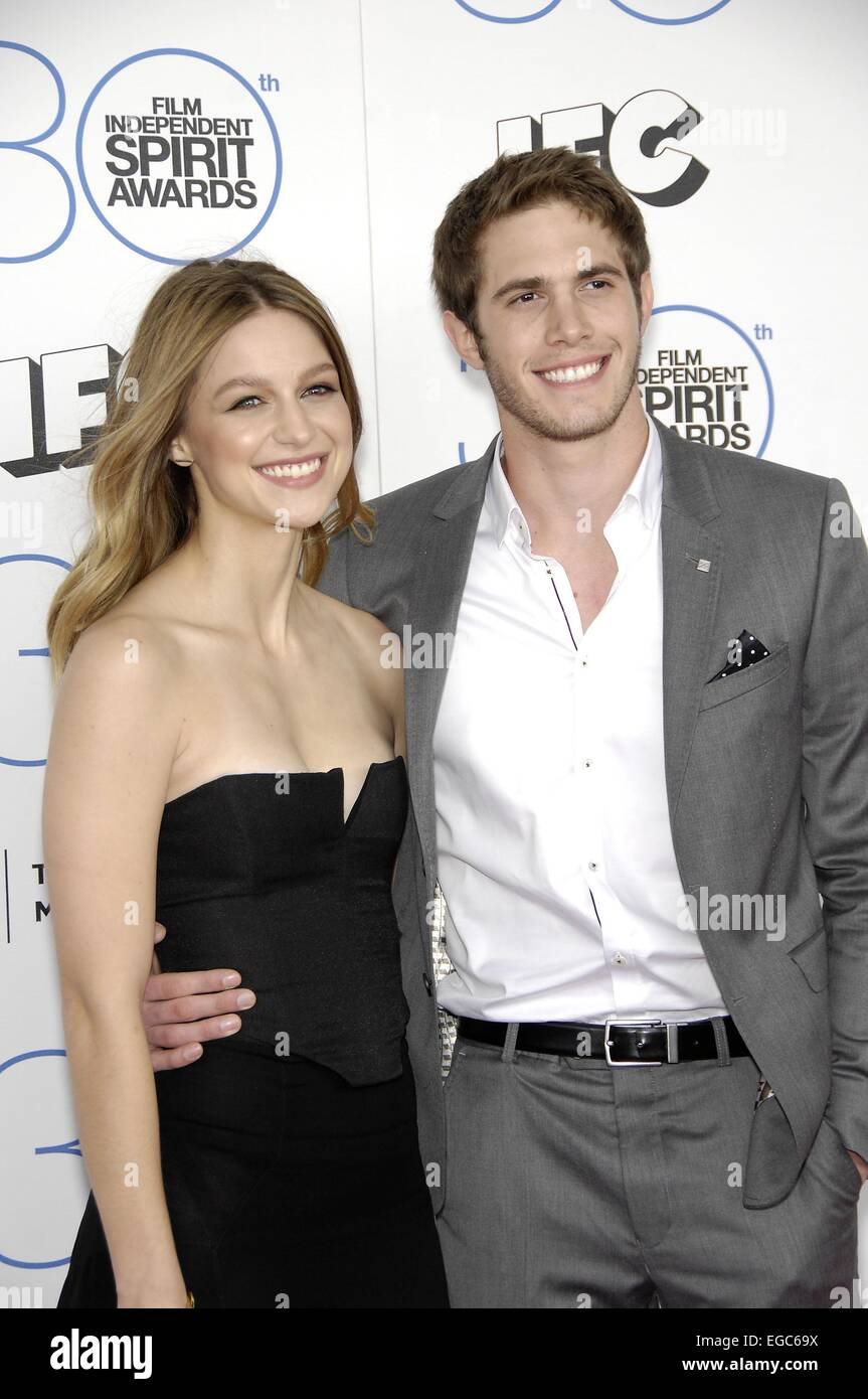 Melissa benoist beach hi-res stock photography and images - Alamy