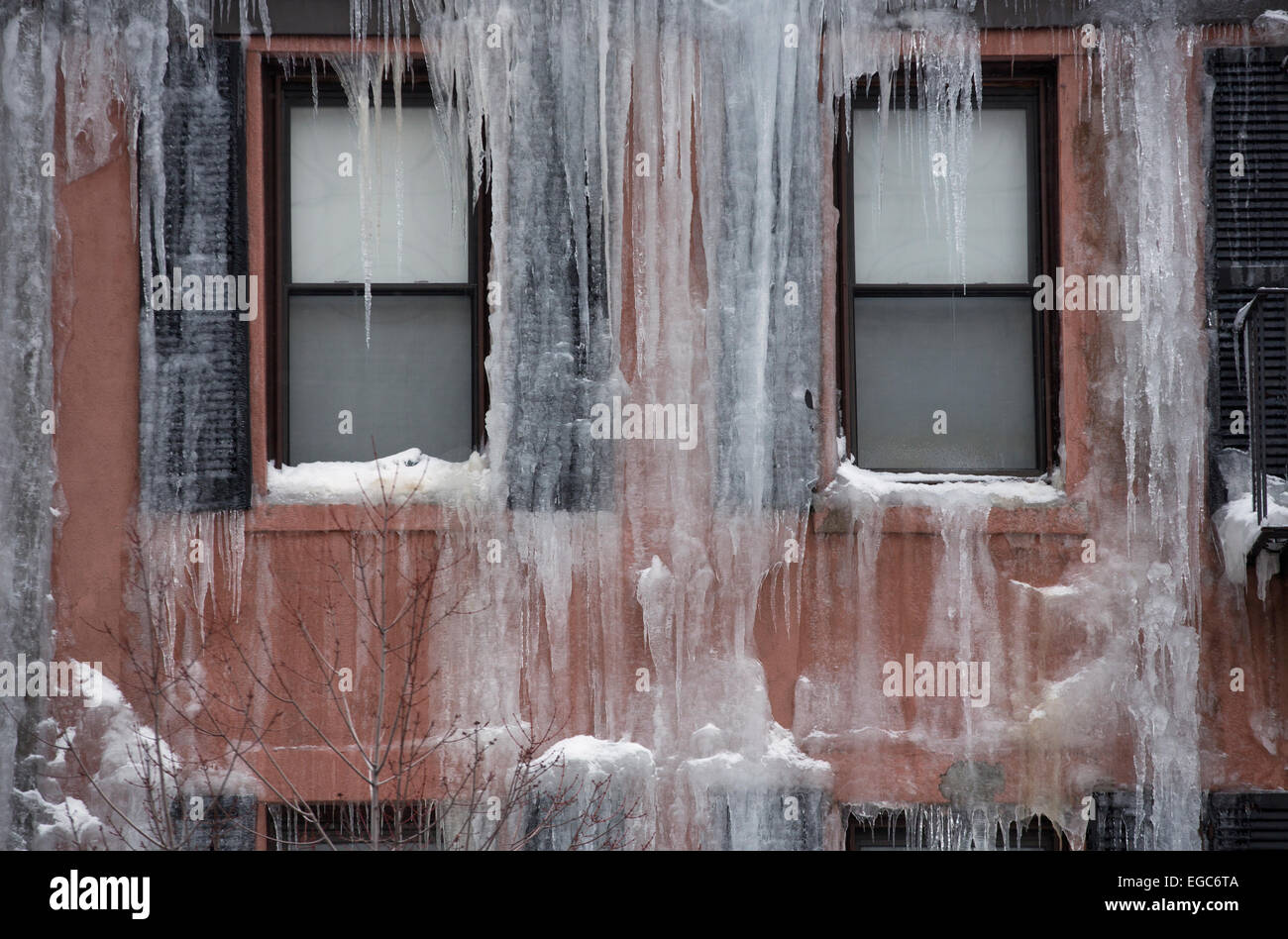 Harsh winter hi-res stock photography and images - Alamy