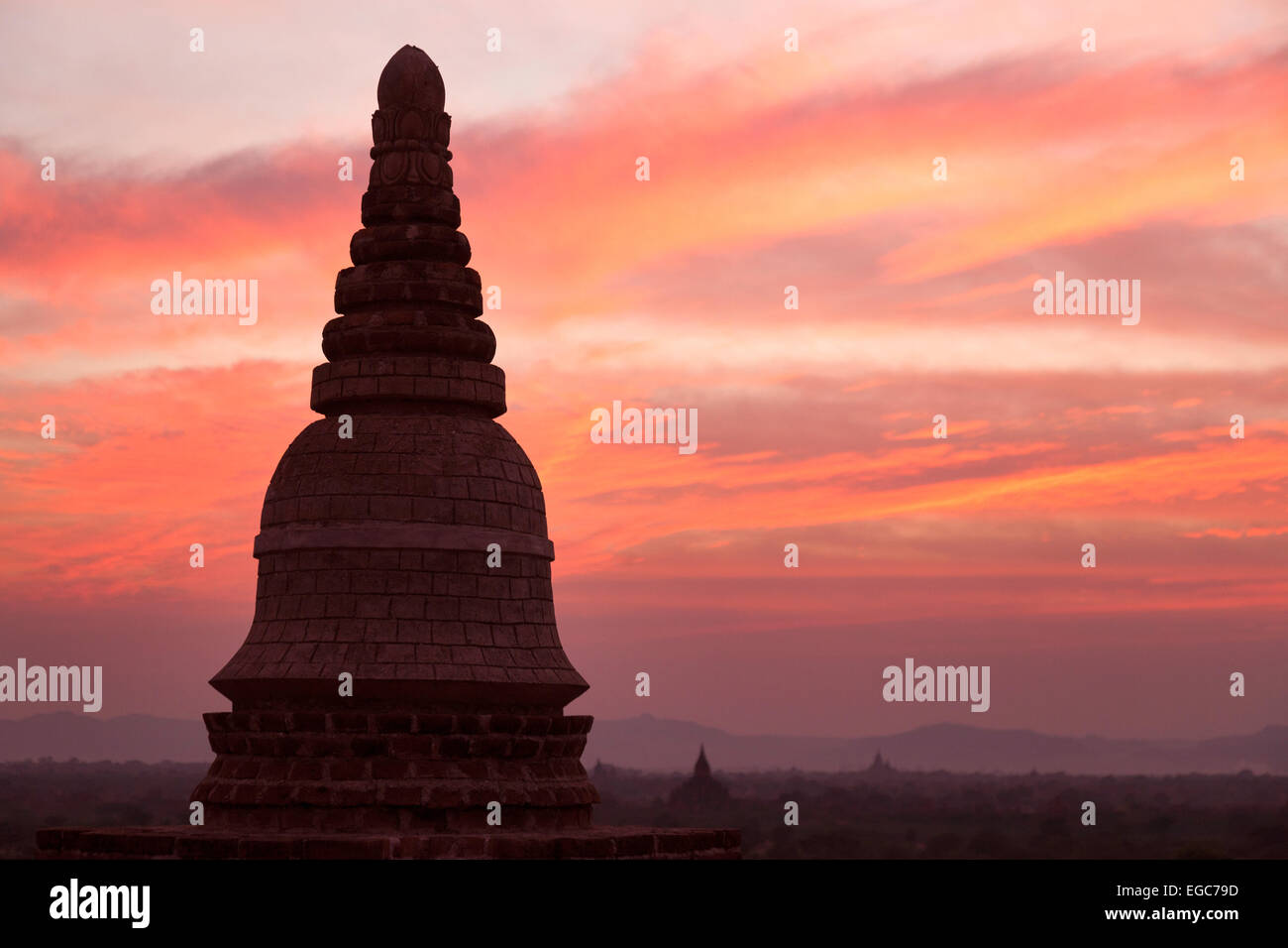 Pya tha da pagoda hi-res stock photography and images - Alamy