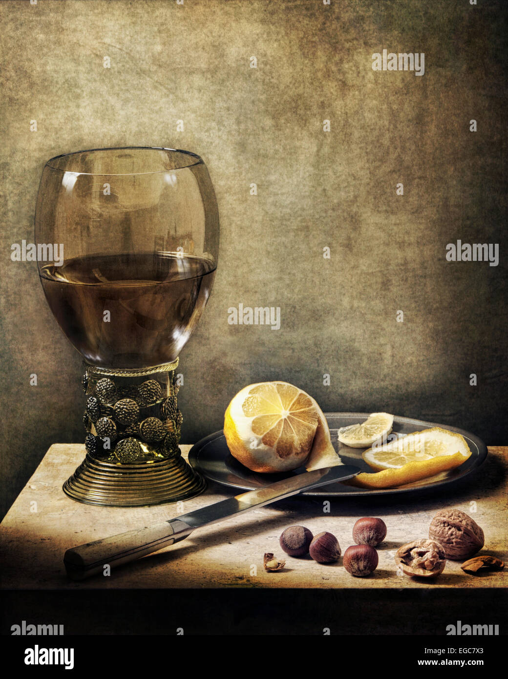 Pieter claesz roemer hi-res stock photography and images - Alamy