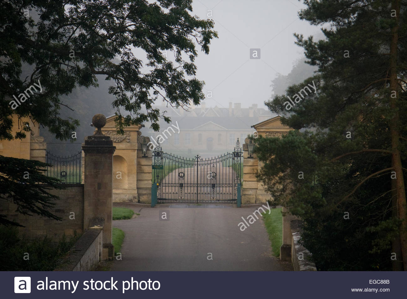 Cornbury Park Uk Stock Photos & Cornbury Park Uk Stock Images - Alamy