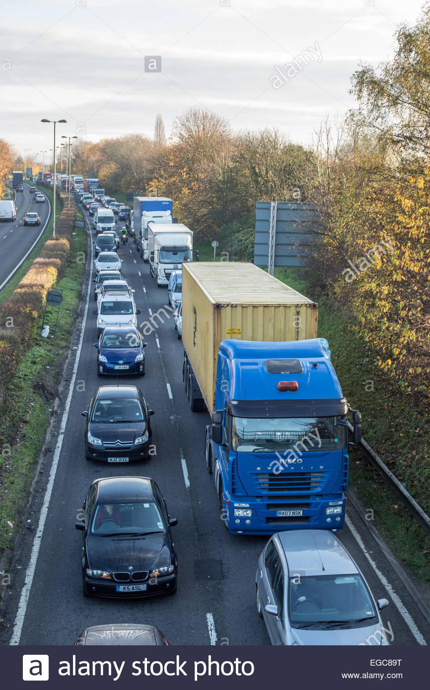 Dual Carriageway Uk Stock Photos & Dual Carriageway Uk Stock Images - Alamy