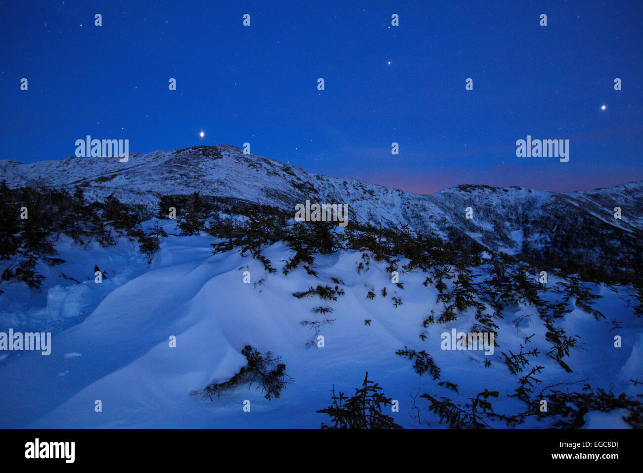Greenleaf peak hi-res stock photography and images - Alamy