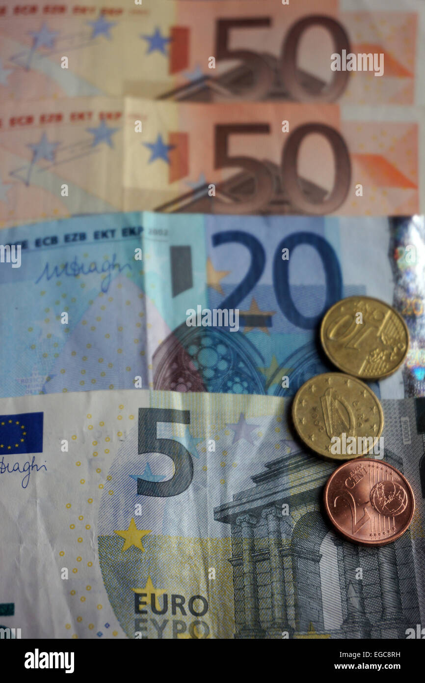 Mix currency notes hi-res stock photography and images - Alamy