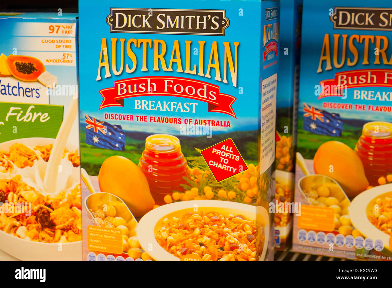 Dick smith breakfast bush foods for sale in woolworths supermarket ...