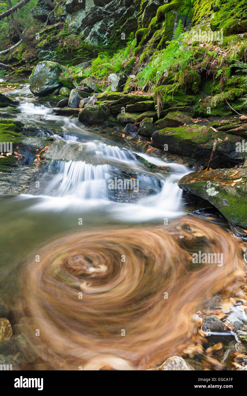 Tributary of wild ammonoosuc river hi-res stock photography and images ...