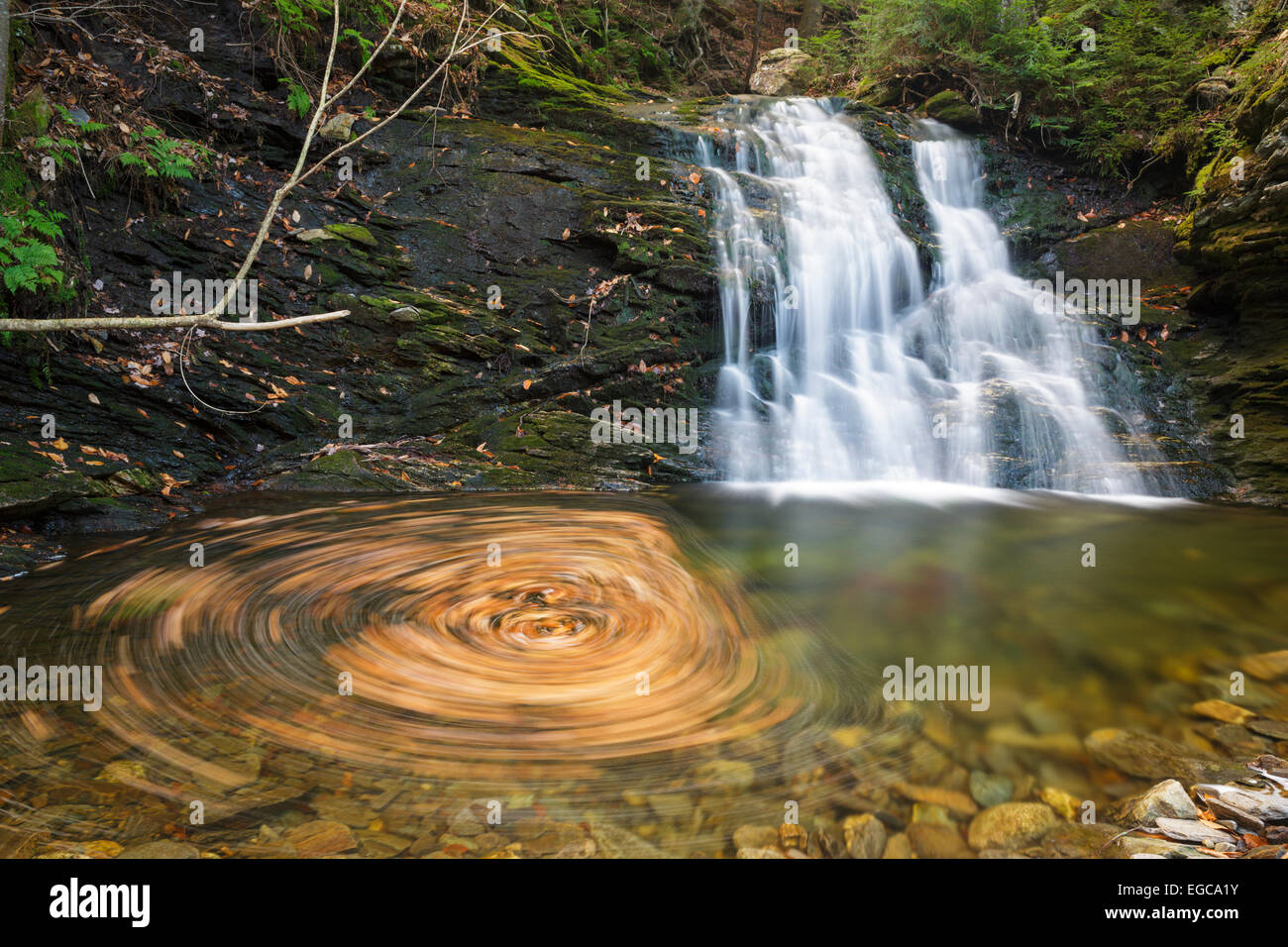 Tributary of wild ammonoosuc river hi-res stock photography and images ...