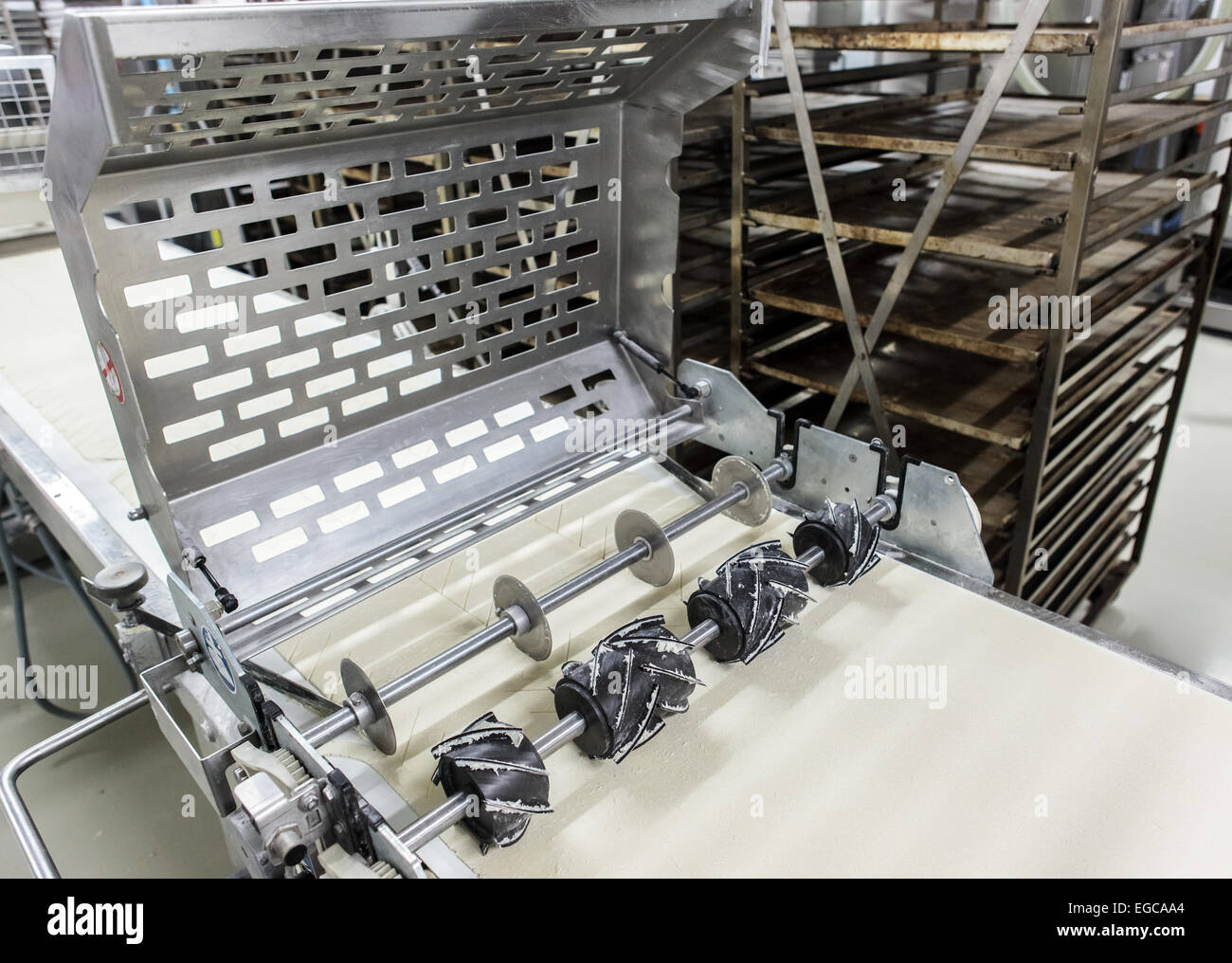 Industrial Bakery Equipment